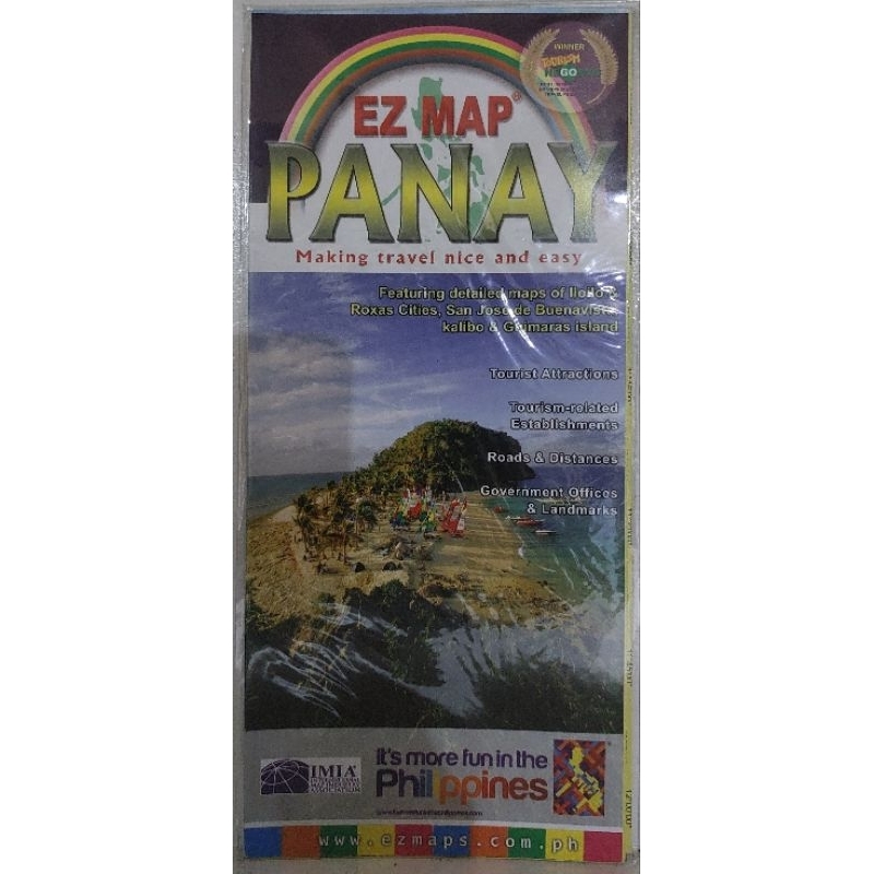 EZ Map: Making Travel Nice and Easy | Shopee Philippines