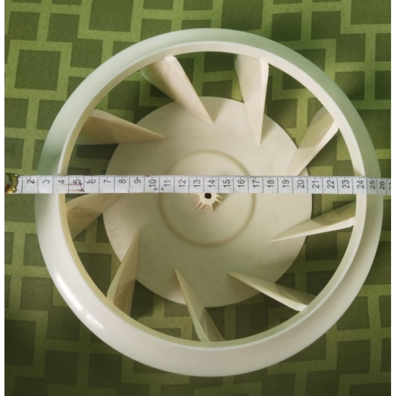 BLOWER WHEEL PANASONIC WINDOW TYPE | Shopee Philippines