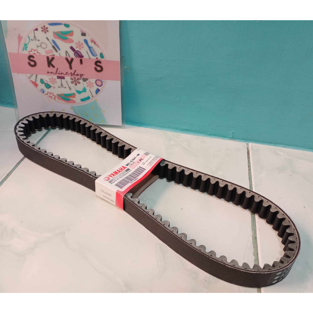 YAMAHA GENUINE V-BELT / FAN BELT FOR AEROX V1,V2,NMAX V2 ( B65 ...