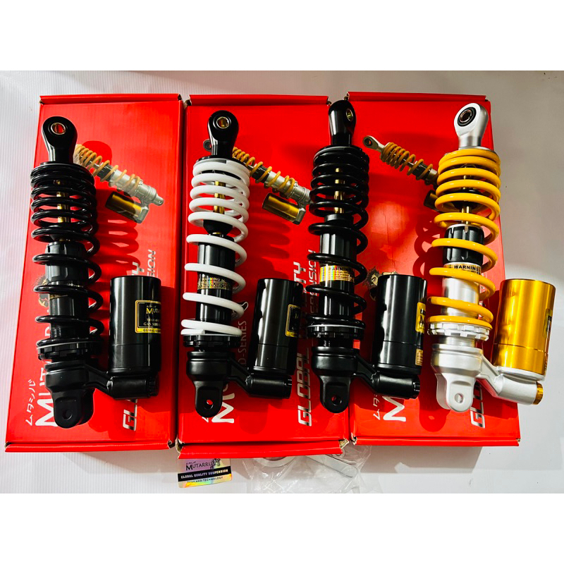 MUTARRU SHOCK 300/310MM CLICK/BEAT/M3/MIOI125/MIOSPORTY/SOULTY/MXI125 ...