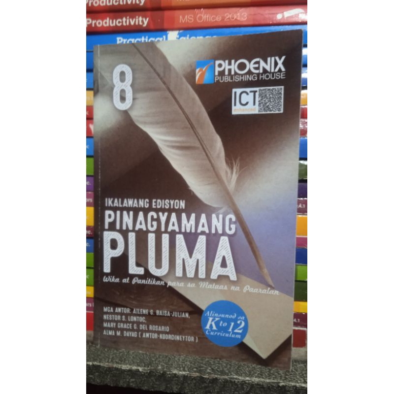 pluma 8 ( slightly use | Shopee Philippines