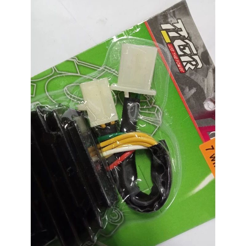 TTGR REGULATOR 7 WIRE | Shopee Philippines