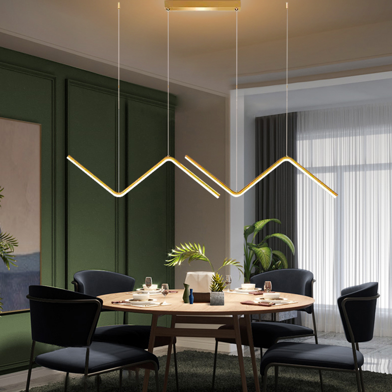 Kitchen Light Ceiling Light Dining Chandelier Bar Counter Lights Led ...