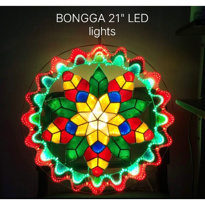 parol Best Seller -21 inches Special Capiz Christmas Lantern Bongga on ...