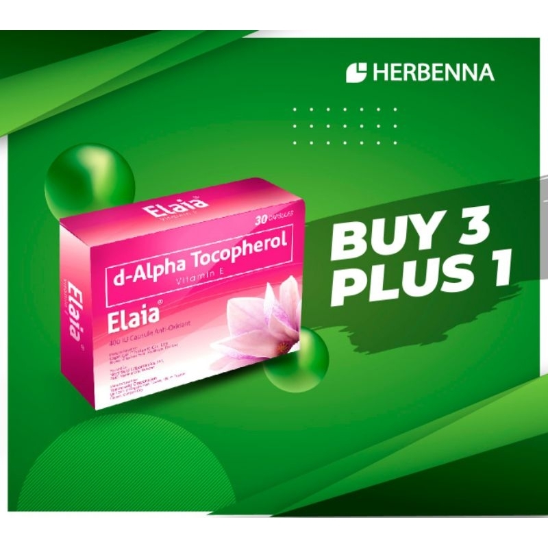 Elaia vitamin e (30capsules) | Shopee Philippines Elaia vitamin e (30capsules) | Shopee Philippines