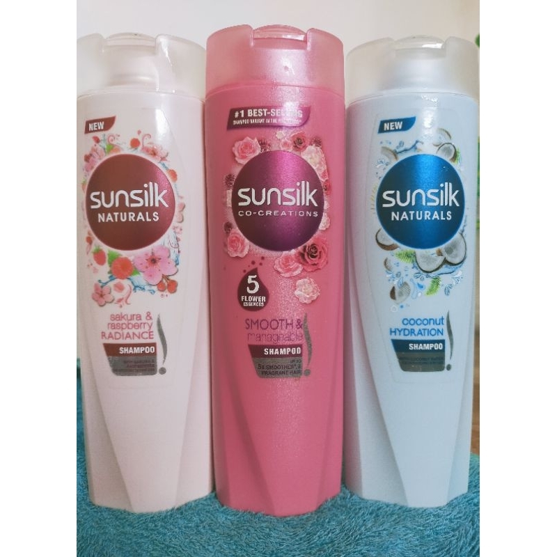 Sunsilk shampoo 170ml/180ml | Shopee Philippines