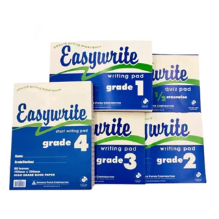 Shop grade 2 pad paper for Sale on Shopee Philippines