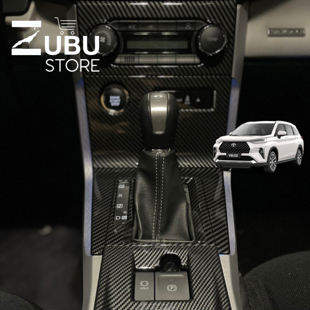 Toyota Veloz 2022+ Philippines Protector Gear Shift Aircon Control/Push ...