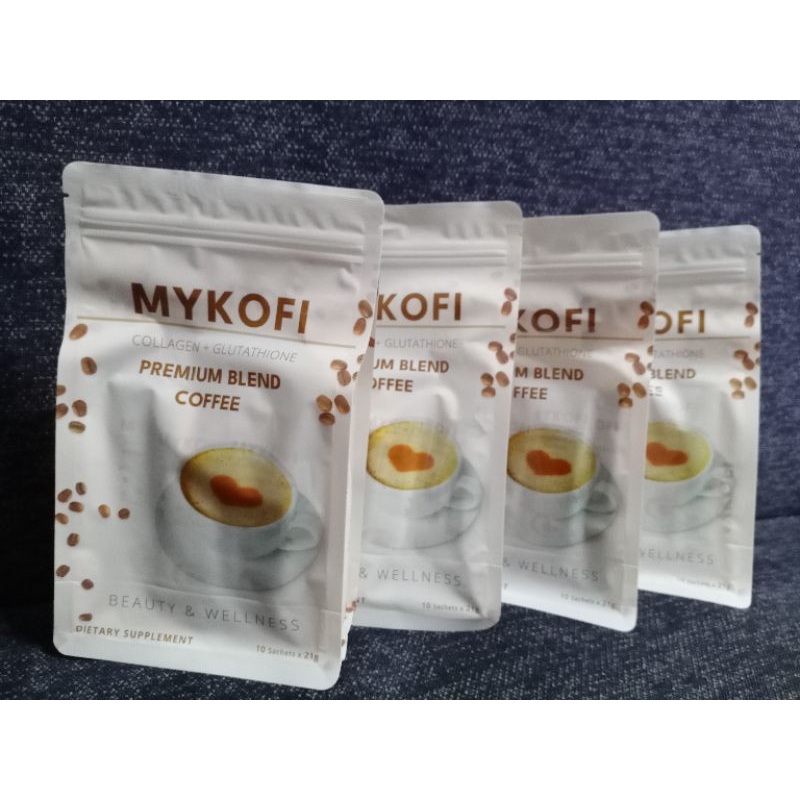 4 POUCHES CollaJayne MYKOFI by Jane's Jewels | Shopee Philippines