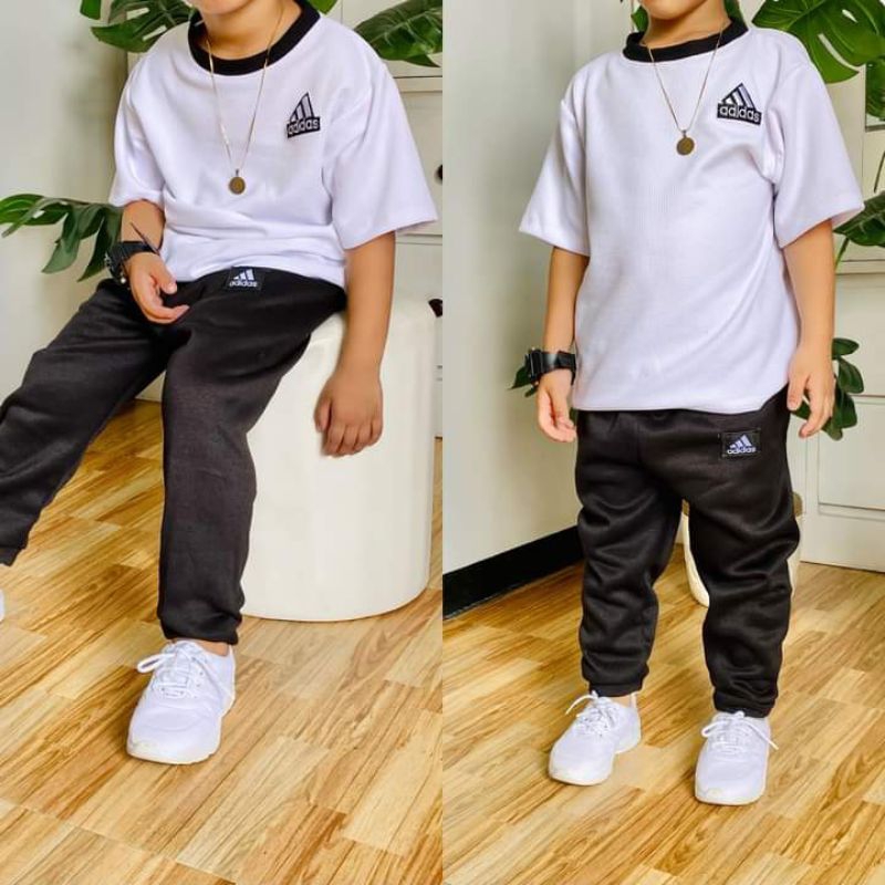 KIDS TERNO FIT 4 TO 7 YRS UNISEX | Shopee Philippines