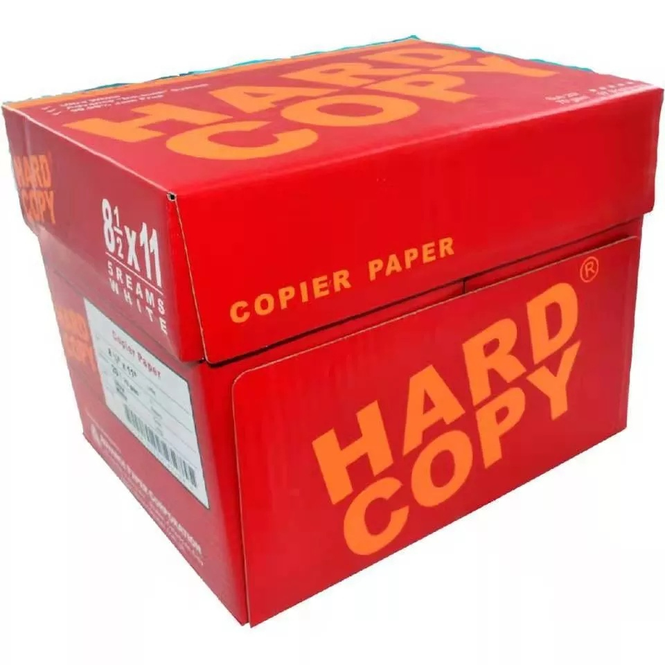 Hard Copy Bond Paper Short / A4 / Long 70gsm 500 Sheets | Shopee Philippines