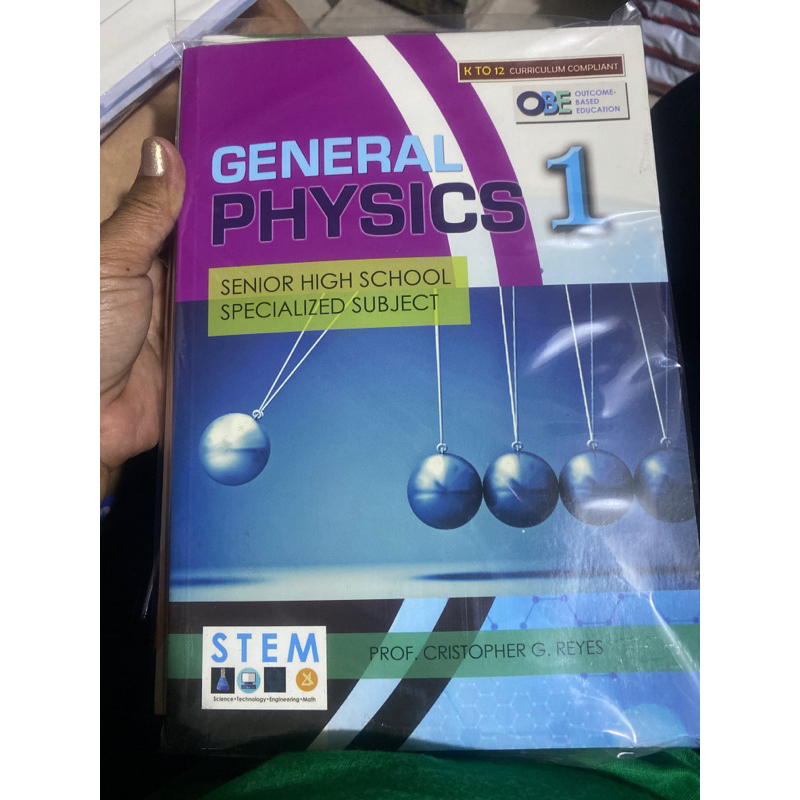 General Physics 1 Mindshapers | Shopee Philippines