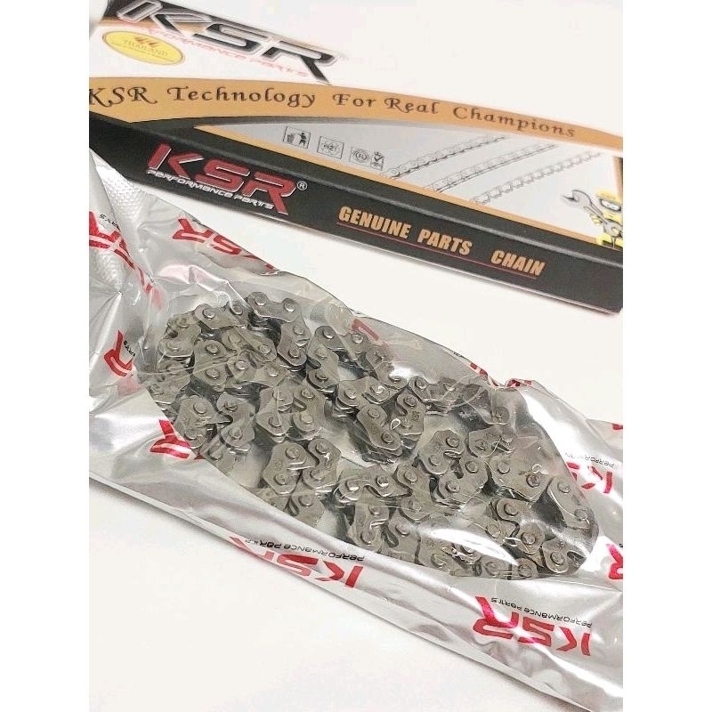 Timing Chain "Smash 110,Raider J 110,Raider J 110 PRO" KSR Thailand ...