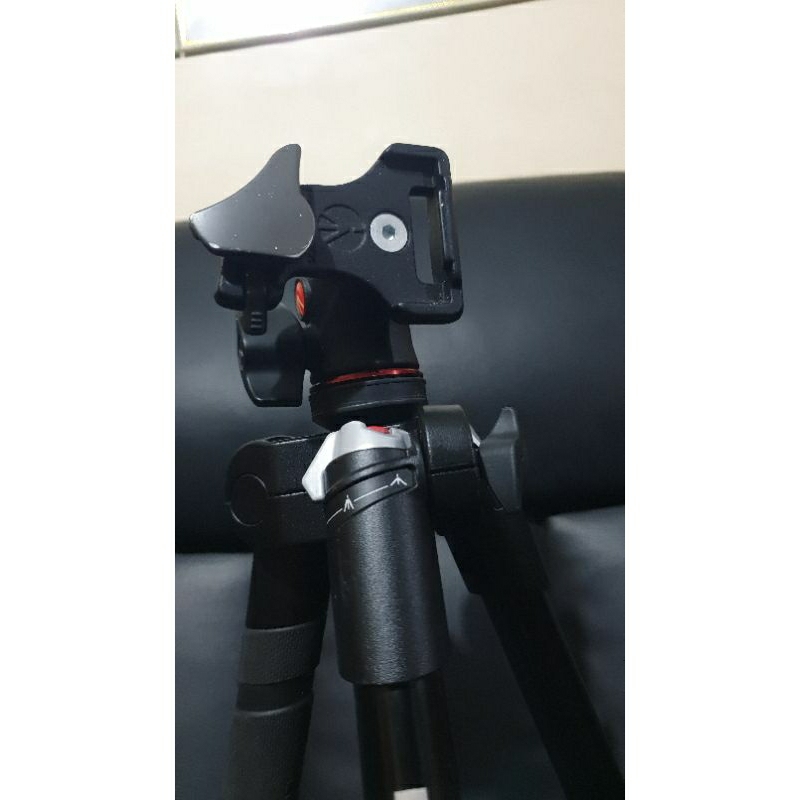 Tripod MANFROTTO MKBFRLA4BK-BH Befree Advanced Travel | Shopee Philippines