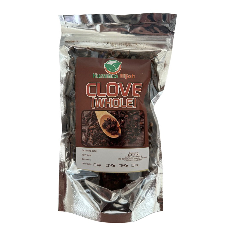 Clove Whole (Whole Cloves) - 20g/50g/100g | Shopee Philippines