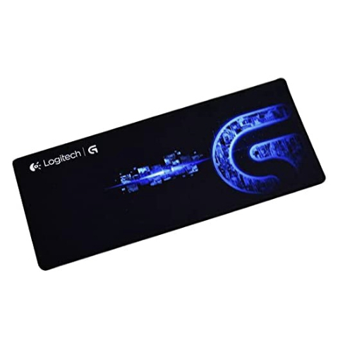 Logitech Gaming Mouse Pad Large 80 x 30 70 x 30 Comfortable Mat NonSlip ...