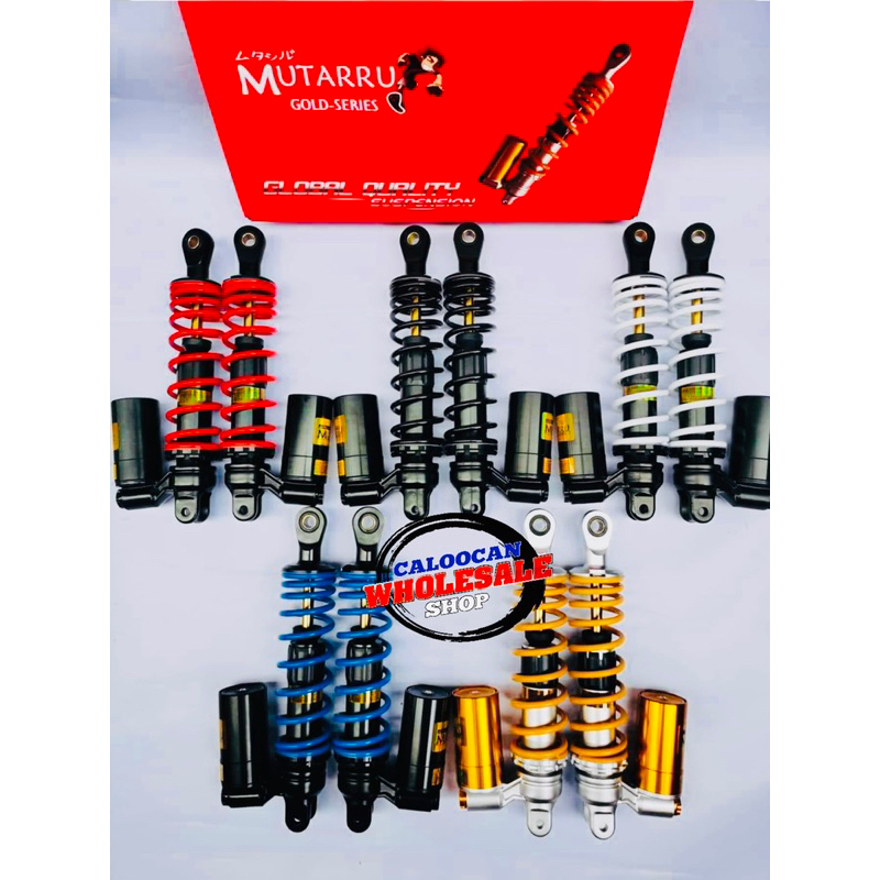 MUTARRU INVERTED SHOCK NMAX | AEROX | PCX | Shopee Philippines