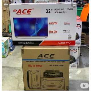 ace smart tv - Best Prices and Online Promos - Jun 2024 | Shopee ...