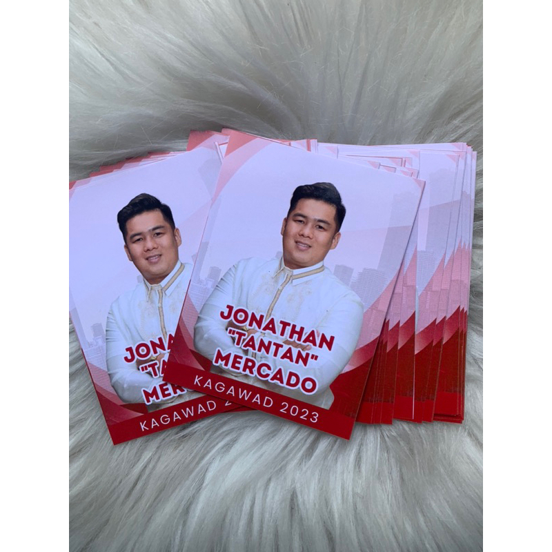 Campaign flyers for election | Shopee Philippines