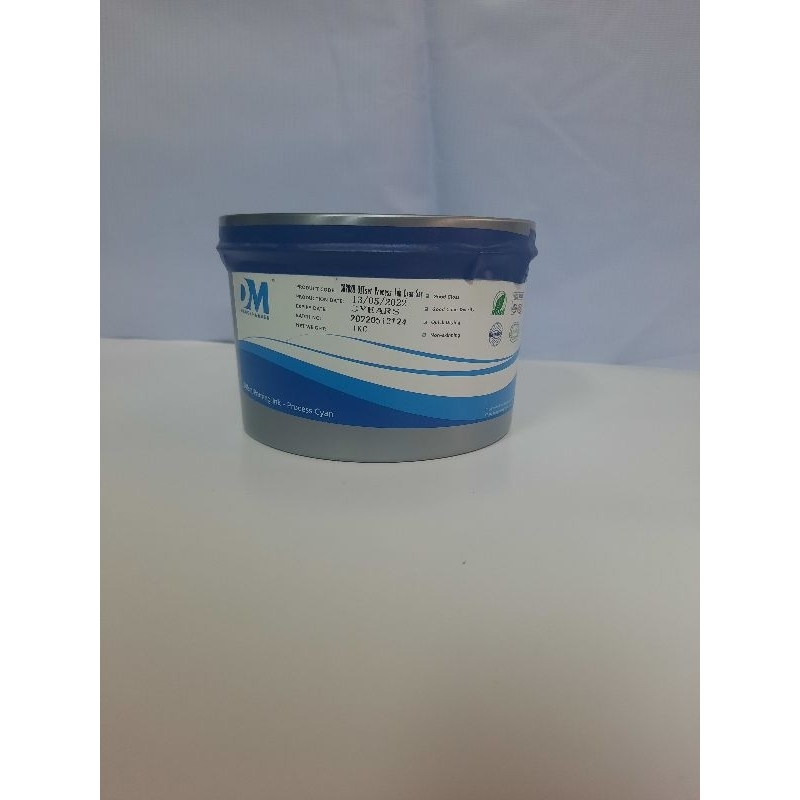 Dm process inks for offset printing | Shopee Philippines