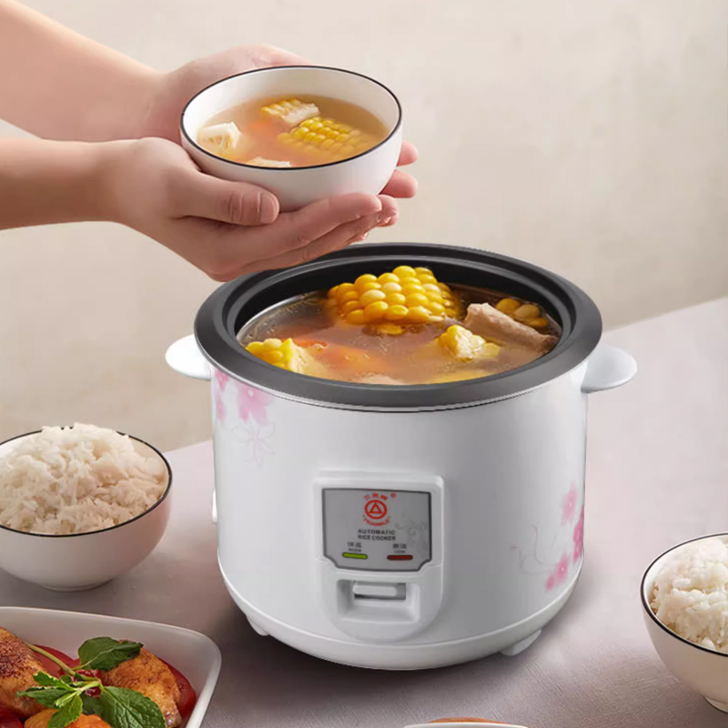 Rice cooker household traditional rice cooker multi-function 4-5 liters ...