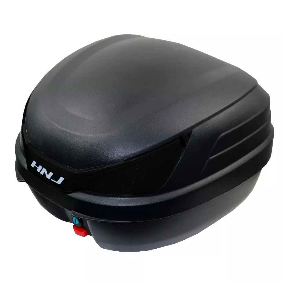 Genesis HNJ Motocycle Top Box With Key Lock Base Plate Bolts For Ebike ...