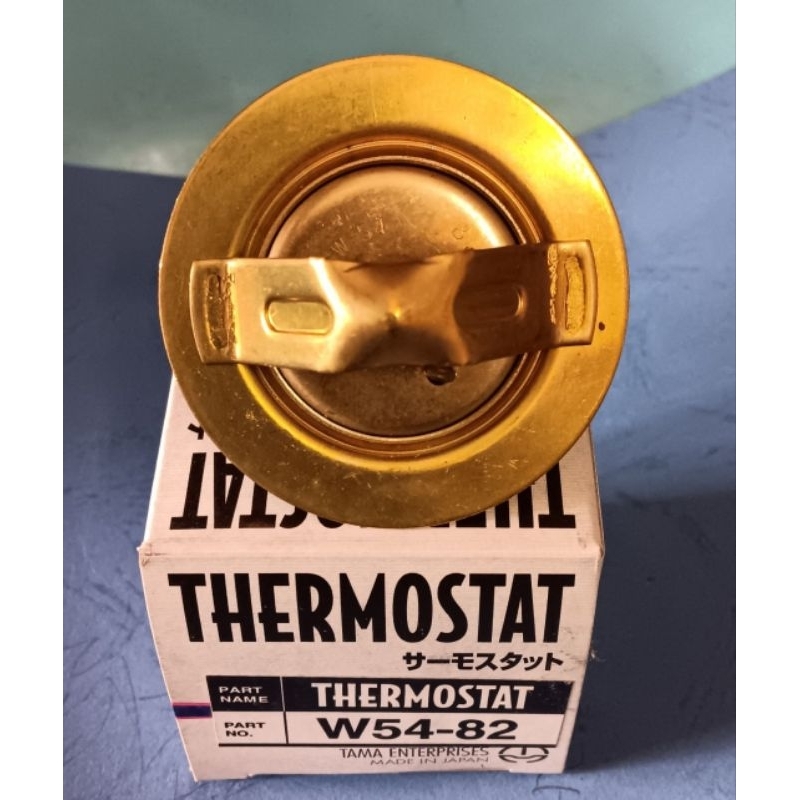 THERMOSTAT FOR NISSAN VANETTE TAMA BRAND MADE IN JAPAN W54-82 | Shopee ...