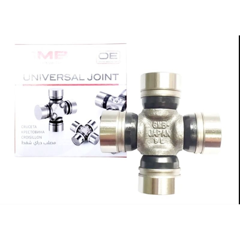 CROSS JOINT FOR TOYOTA INNOVA, HILUX, FORTUNER 2004-2015 GUT-21 GMB ...