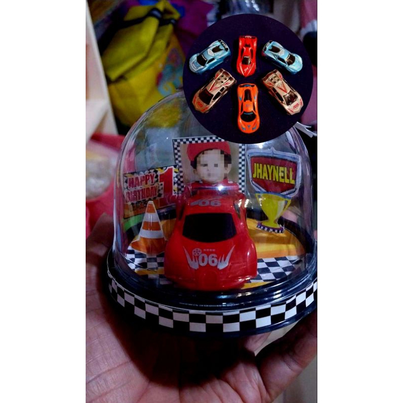 30 to 50 pcs Cars / Wedding / Baptism / Birthday Souvenirs | Shopee ...