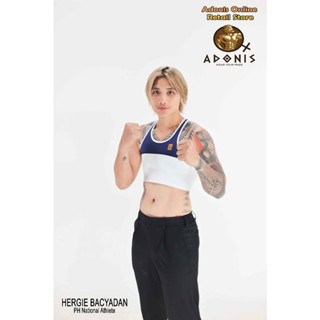 Adonis Chest Binder - Half Binder Ft. Hergie Bacyadan | Shopee Philippines