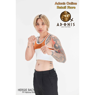 Adonis Chest Binder - Half Binder Ft. Hergie Bacyadan | Shopee Philippines