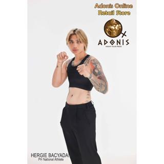 Adonis Chest Binder - Half Binder Ft. Hergie Bacyadan | Shopee Philippines