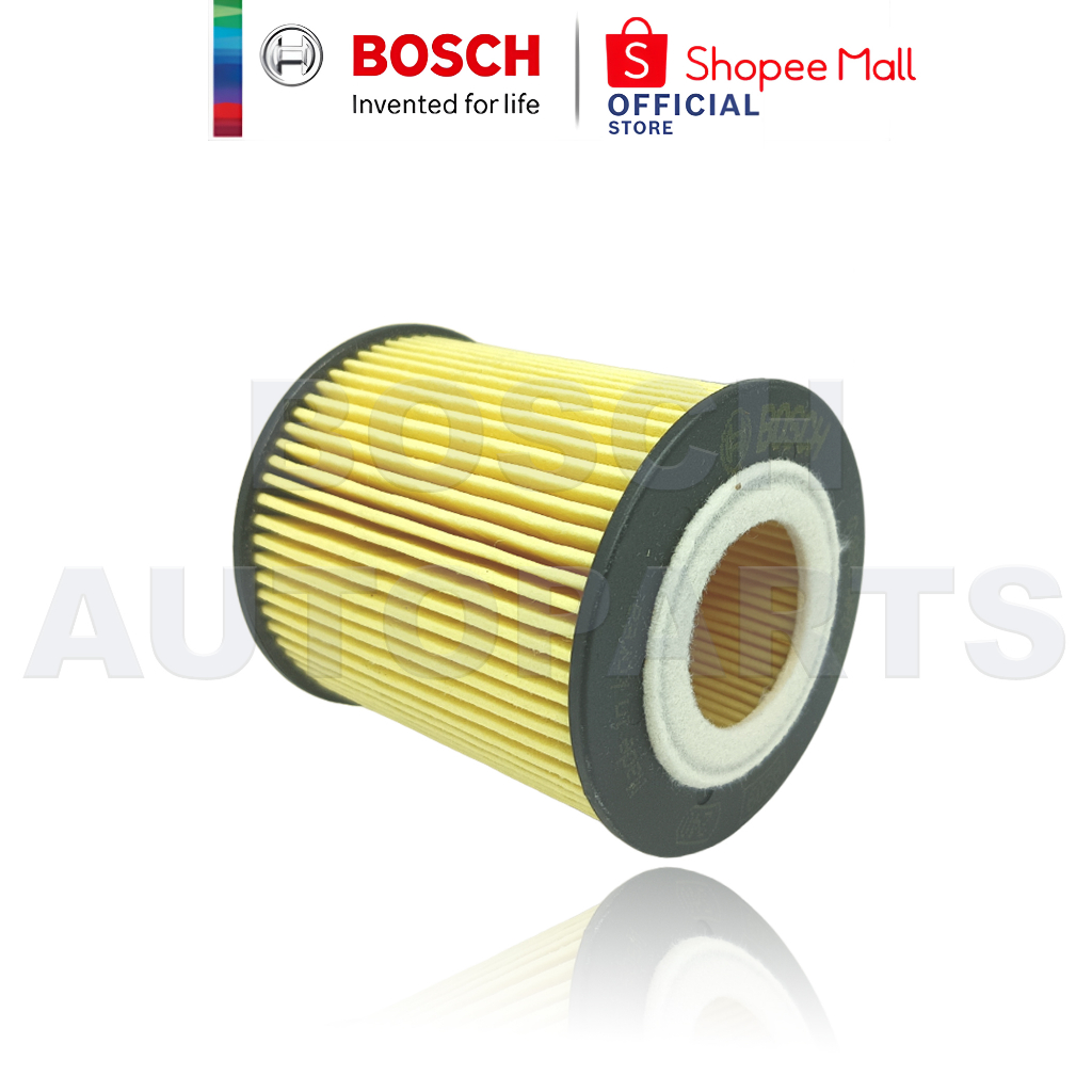 Bosch Oil Filter for Mazda BT-50 2011 - Present, Ranger 2018 - Present ...