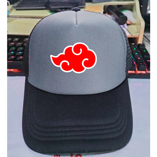 AKASTUKI CAP / AKATSUKI CAP | Shopee Philippines