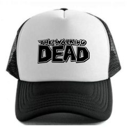 High Quality The Walking Dead Cap - Tucker Cap The Walking Dead ...