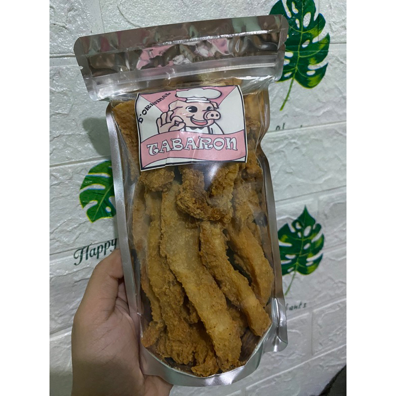 D’ Original Tabaron 170grams | Shopee Philippines