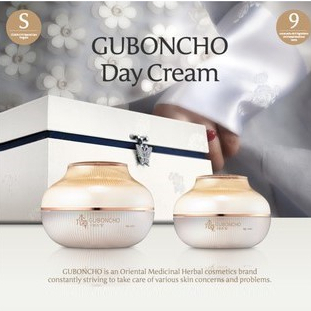 Guboncho Premium Gold Day Cream Set (80g+30g) | Shopee Philippines