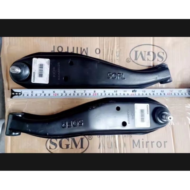 Suspension Arm Assembly Suzuki F5A/F6A 4X4 16" LOCK TYPE 86024/25 ...