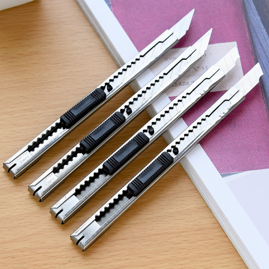 Art knife cutter paper knife demolition express stainless steel sharp ...