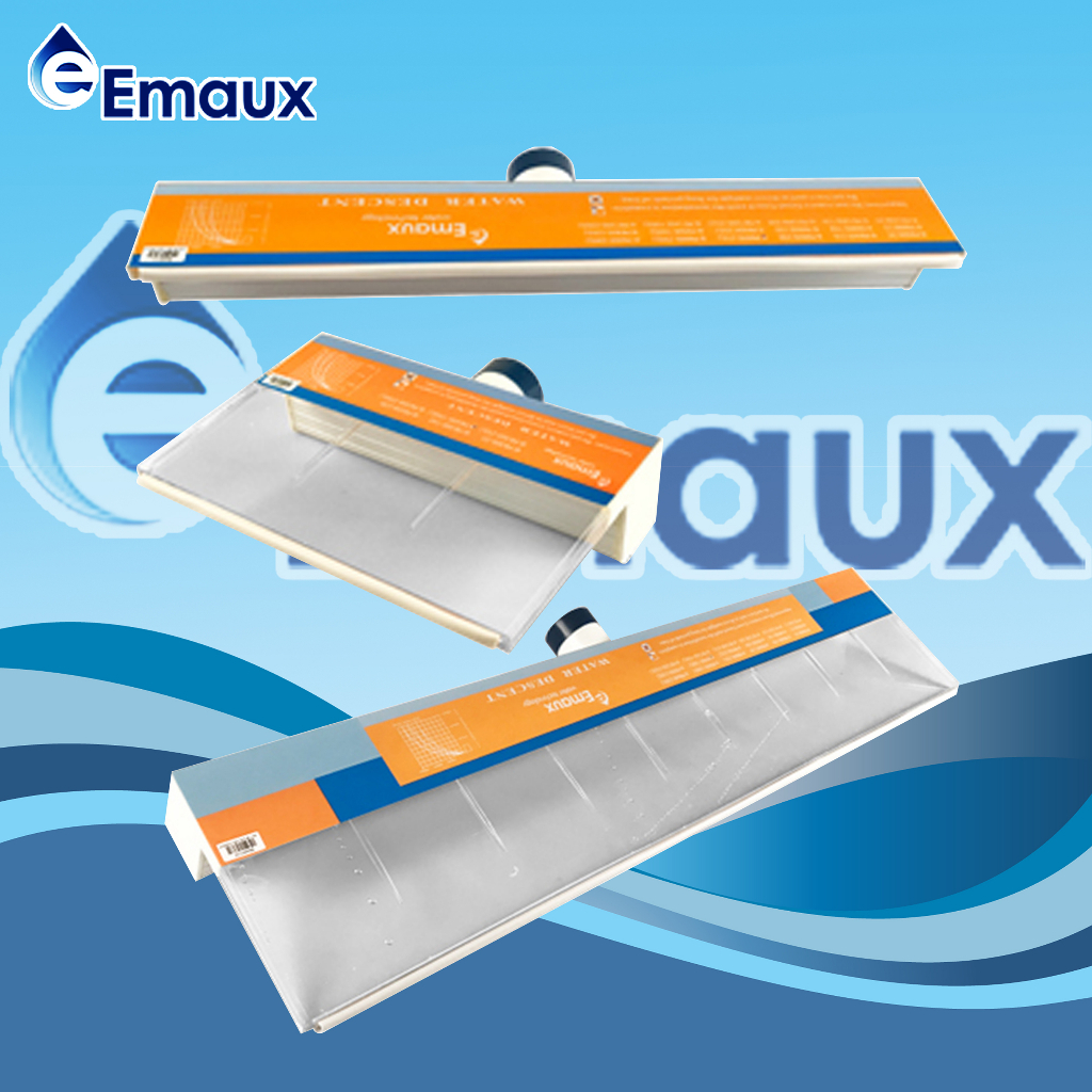 EMAUX Pool Water Descent PB series - Water Features - Waterfall ...