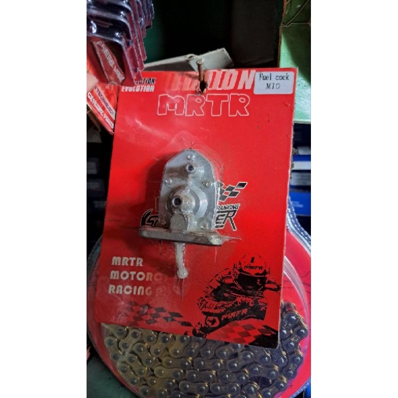 Original MRTR Fuel Cock mio | Shopee Philippines
