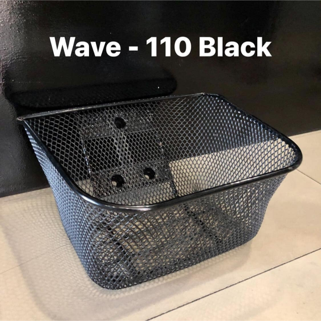 Front Basket for Wave-110 / Mio 1 | Shopee Philippines