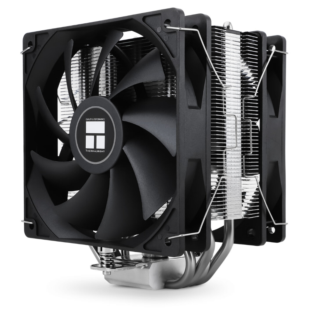 Thermalright Assassin X AX120 Refined SE. AX120 SE LGA 1700 / AM4 AM5 ...