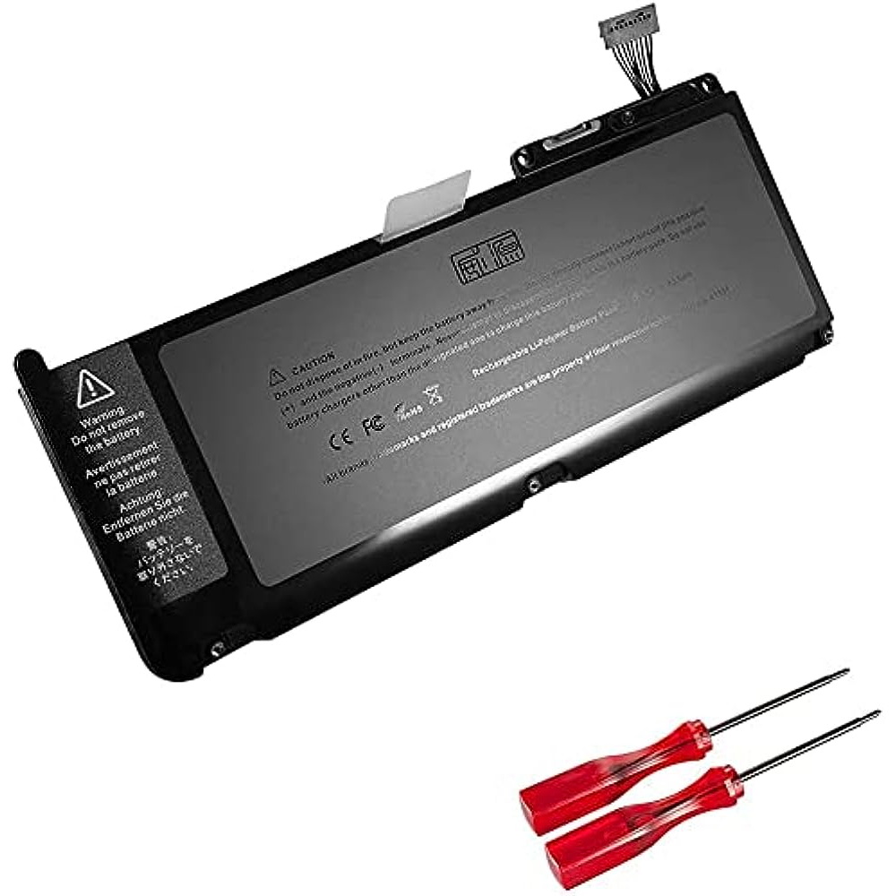 A1331 A1342 Laptop Battery for MacBook Unibody 13" 2009 2010 MacBook Pro 17" 15" MacBook Air 13. ...