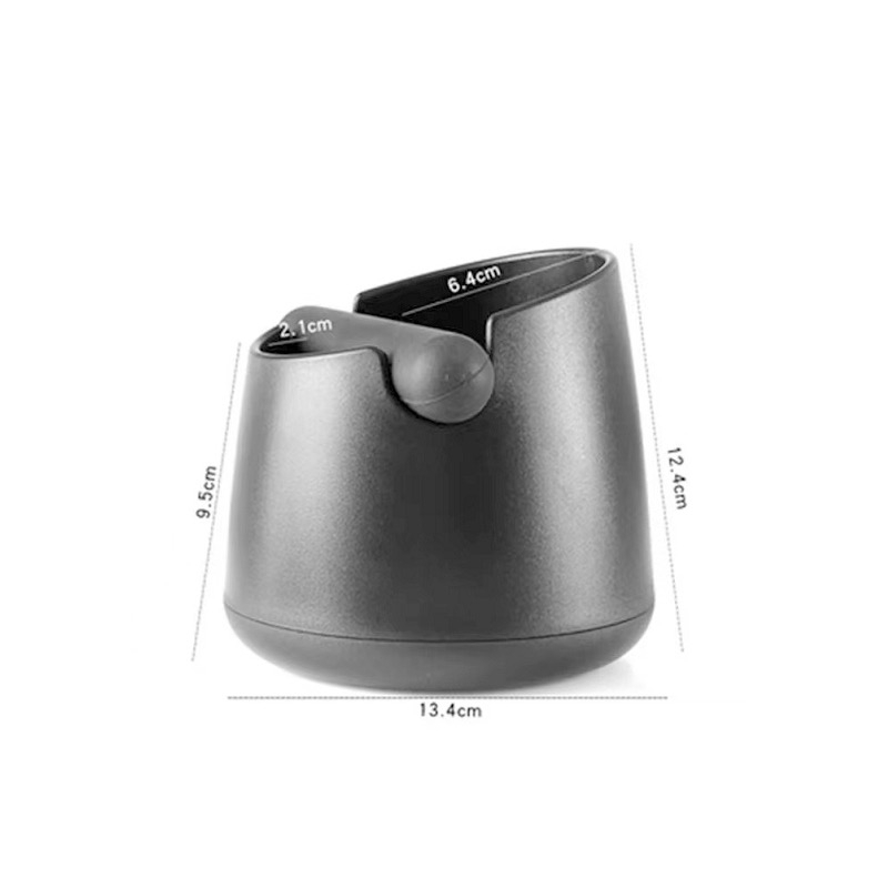 Espresso Coffee Knock Box Grounds Coffee Grind Dump Bin Anti Slip ...