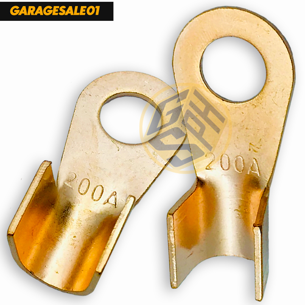 BATTERY LUG COPPER CBL-100A CBL-150A 1 CBL-200A CBL-300A CBL-400A CBL ...