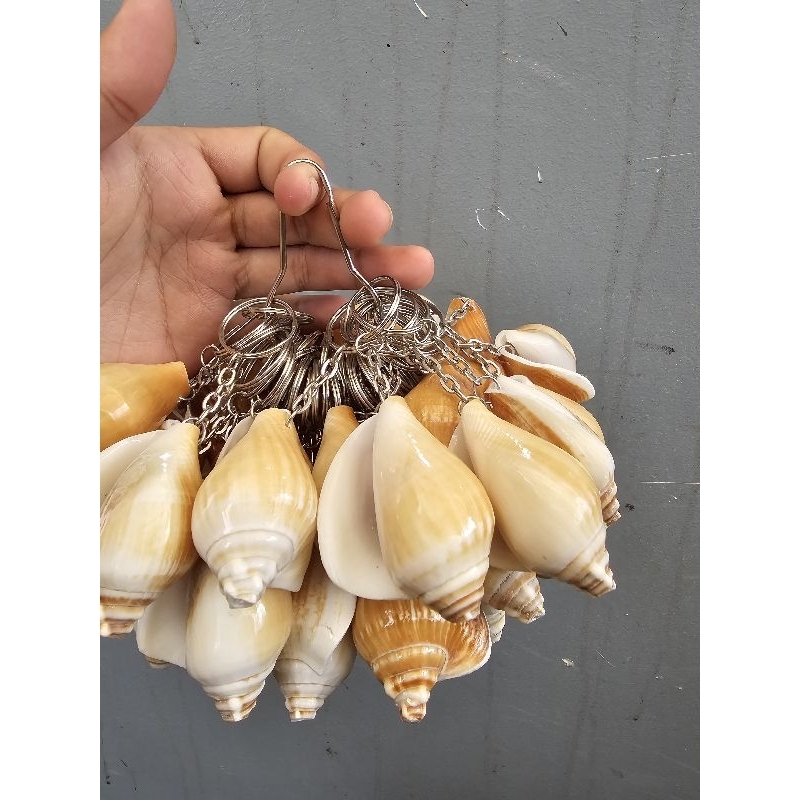 Souvenir Keychain Shells | Shopee Philippines