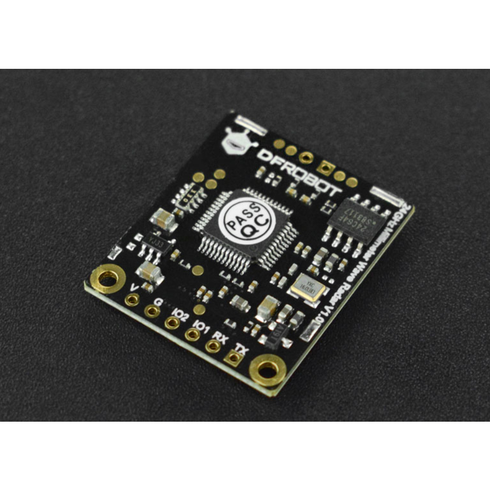 Circuitrocks Mmwave Radar 24ghz Human Presence Detection Sensor 9 Meters Shopee Philippines