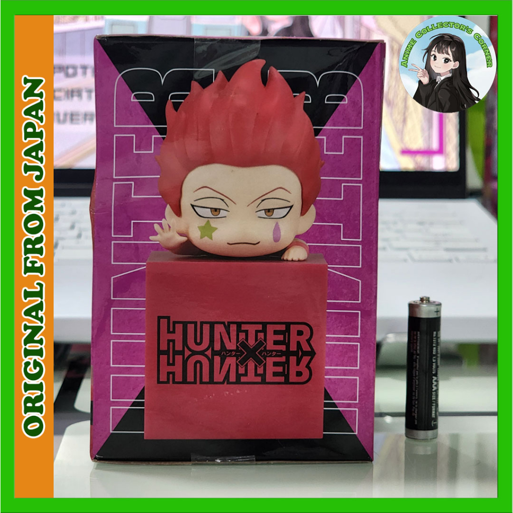 Hisoka Hunter X Hunter Hikkake Original Furyu from Japan Authentic ...