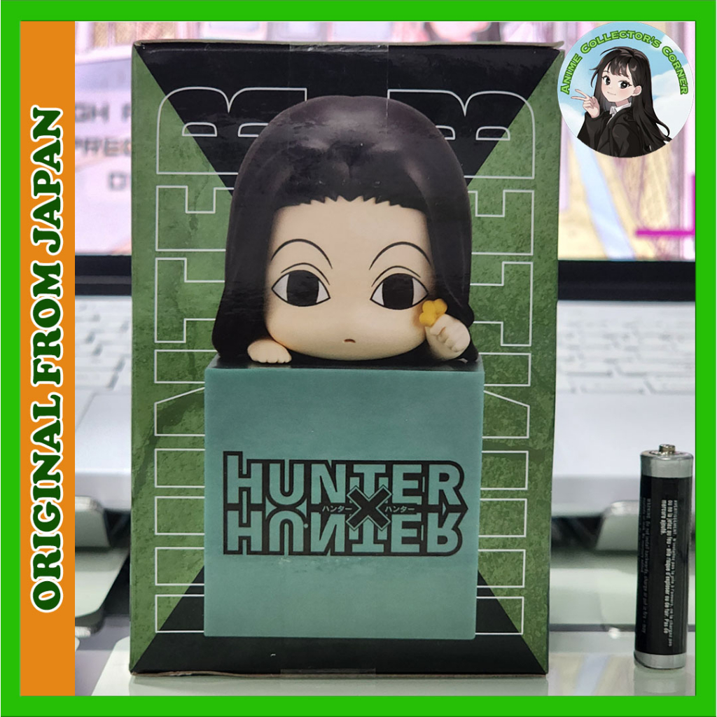 Illumi Zoldyck Hunter X Hunter Hikkake Original Furyu from Japan ...
